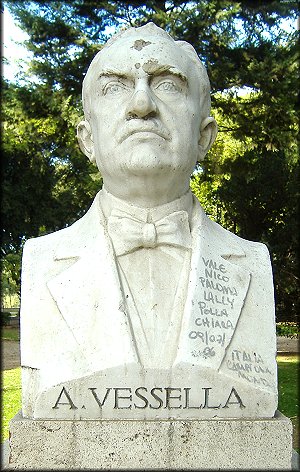 La Banda ieri e oggi: Alessandro Vessella