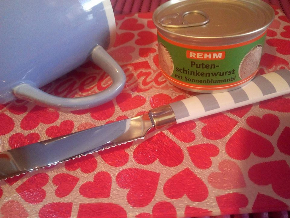 Brigitte´s Testseite: Rehm-Es geht um die Wurst