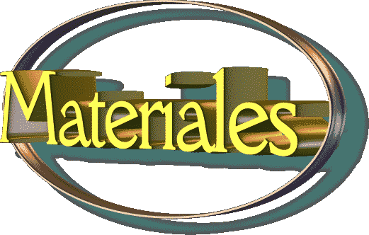 Selección y uso de materiales: INTRODUCCION