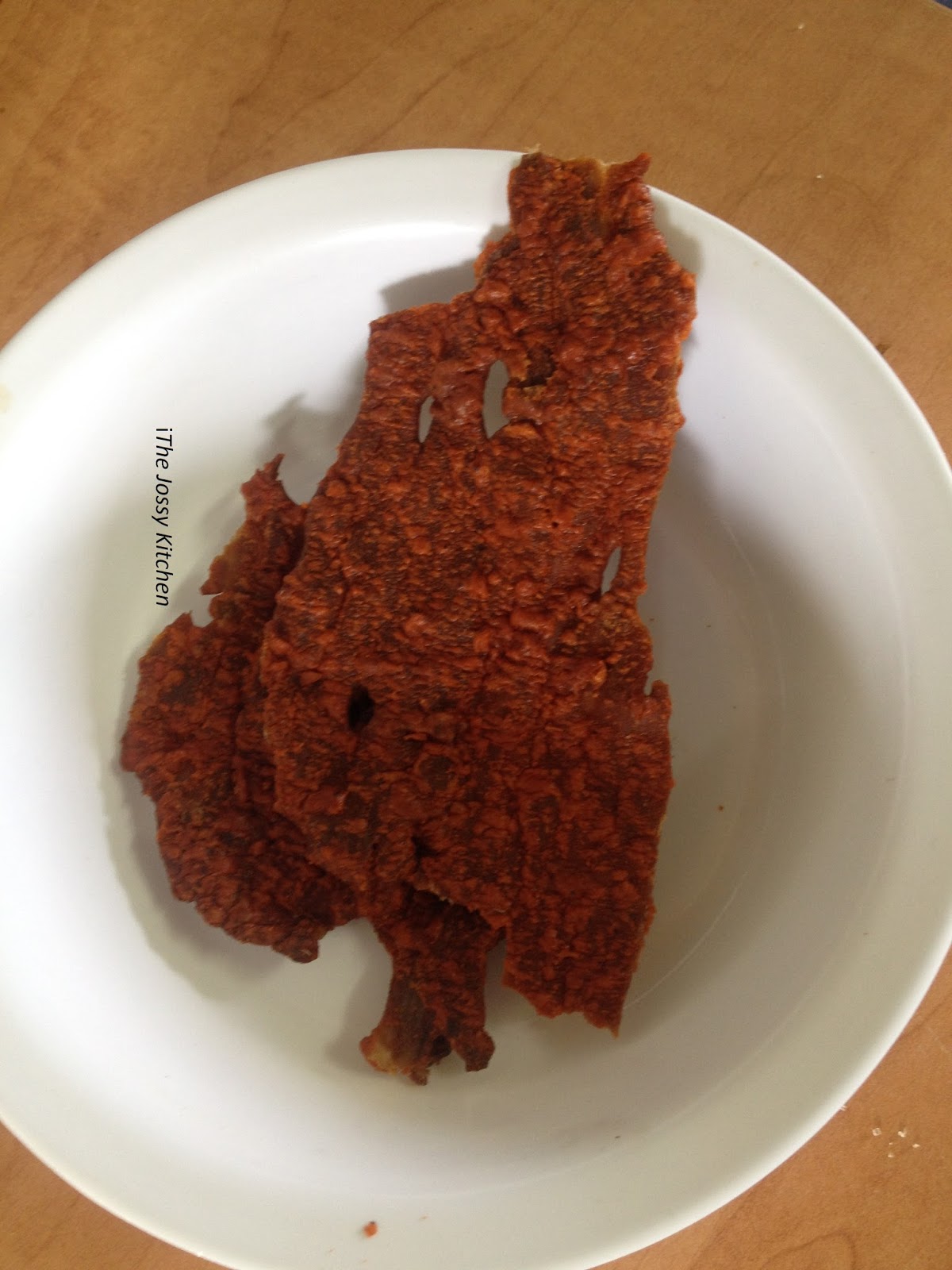 Ultimate Guide In Preparing Kilishi Delicacy | The Jossy Kitchen