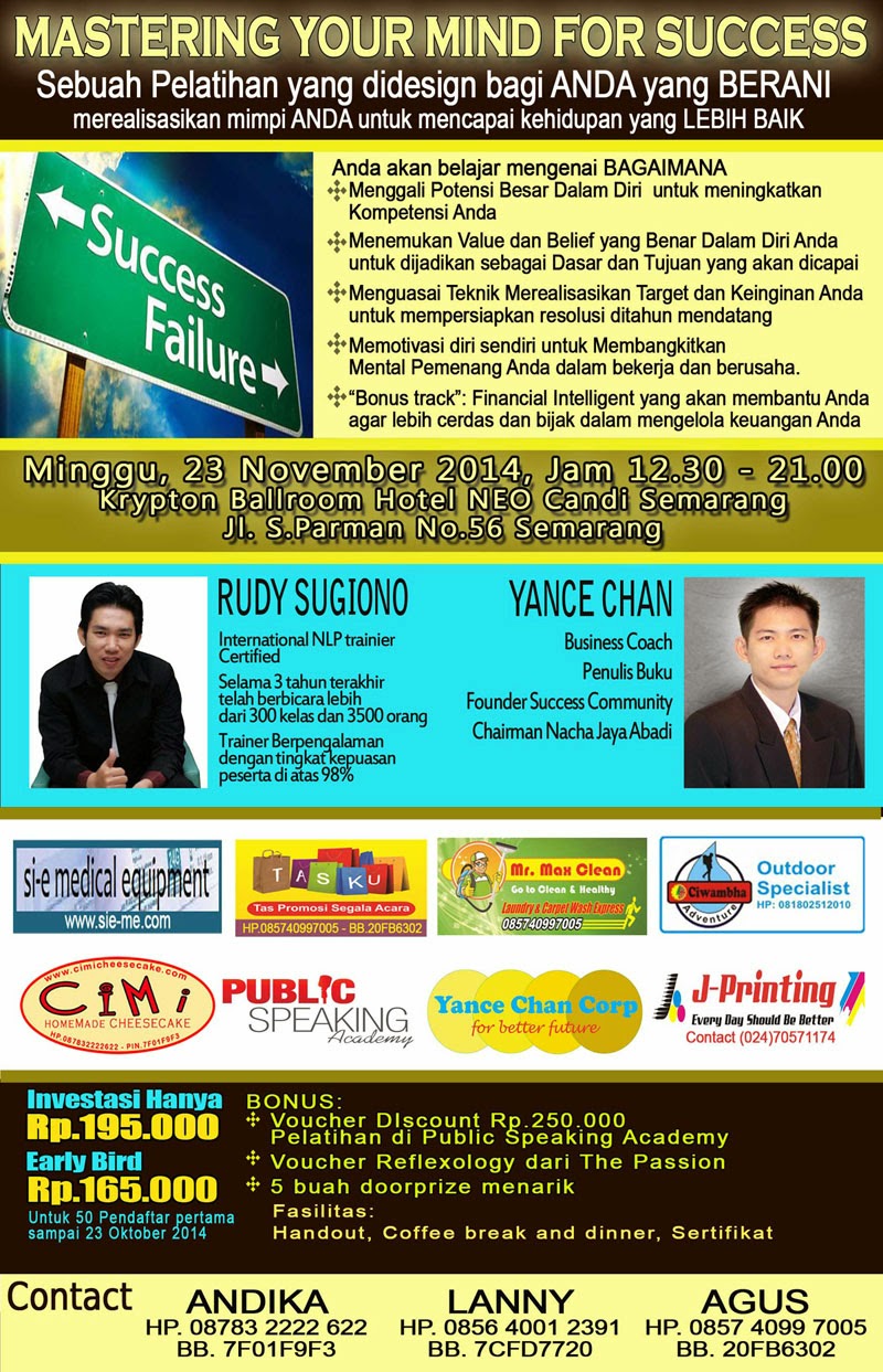 Mastering Your Mind for Success