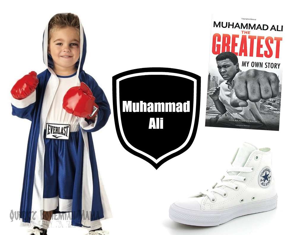 10 Unique Historical Halloween Costumes for Boys - Quirky Bohemian Mama ...