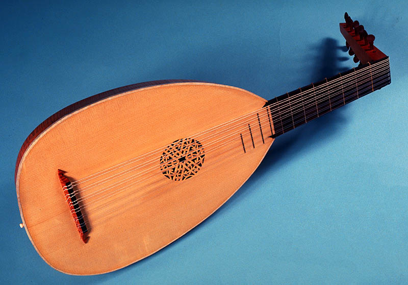Lute - the instrument