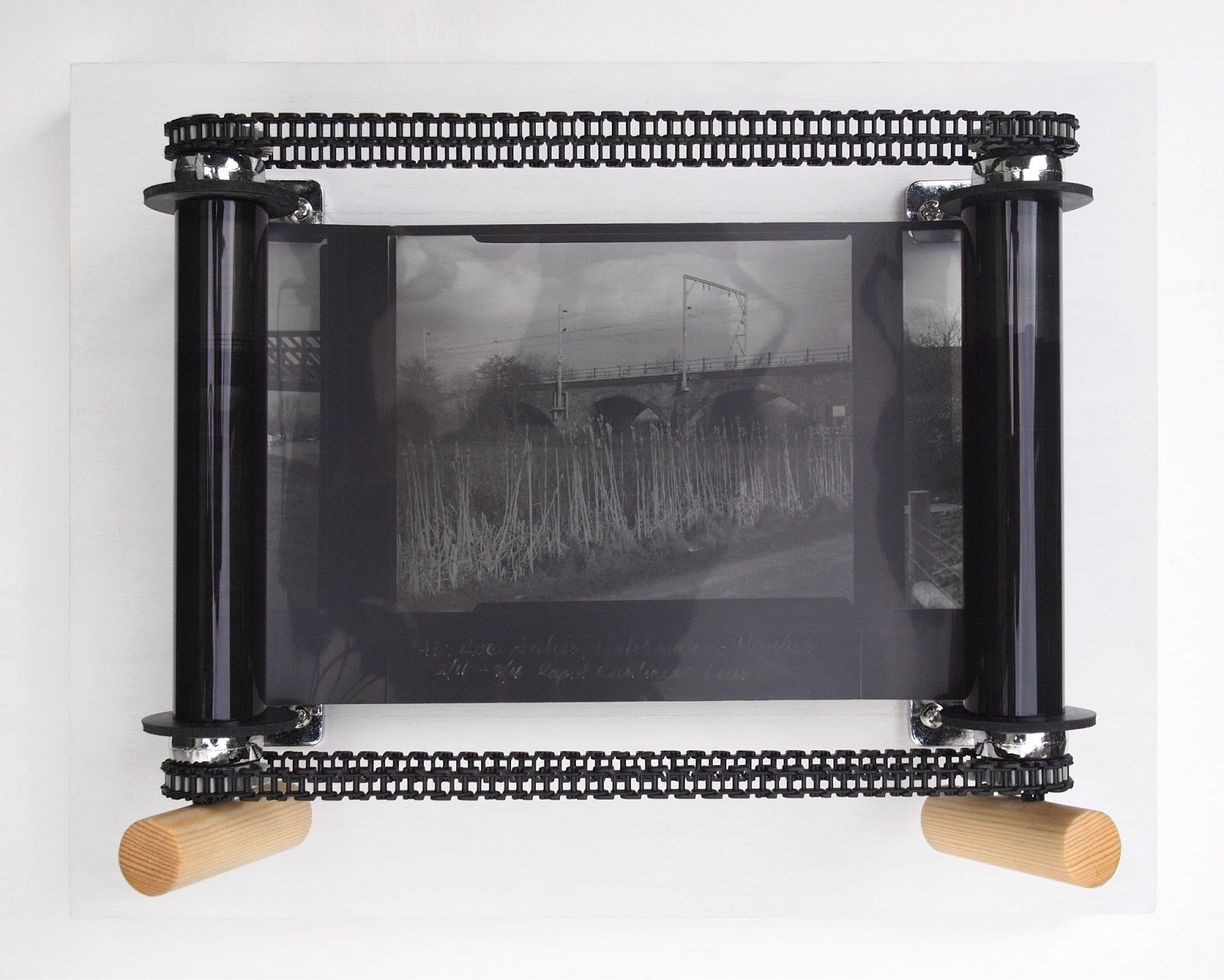 Photo-Analogue: Photographic Objects