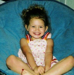 Heavens Youngest Angels : Haylee Mazzella