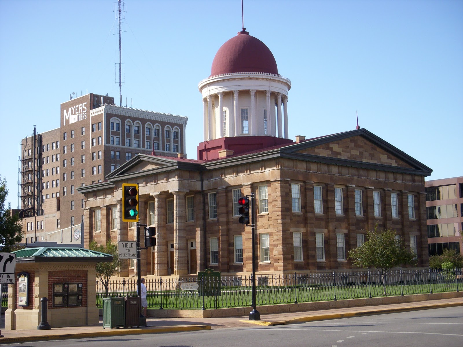 Springfield, Illinois Welcomes Conference Attendees-FGS 2011