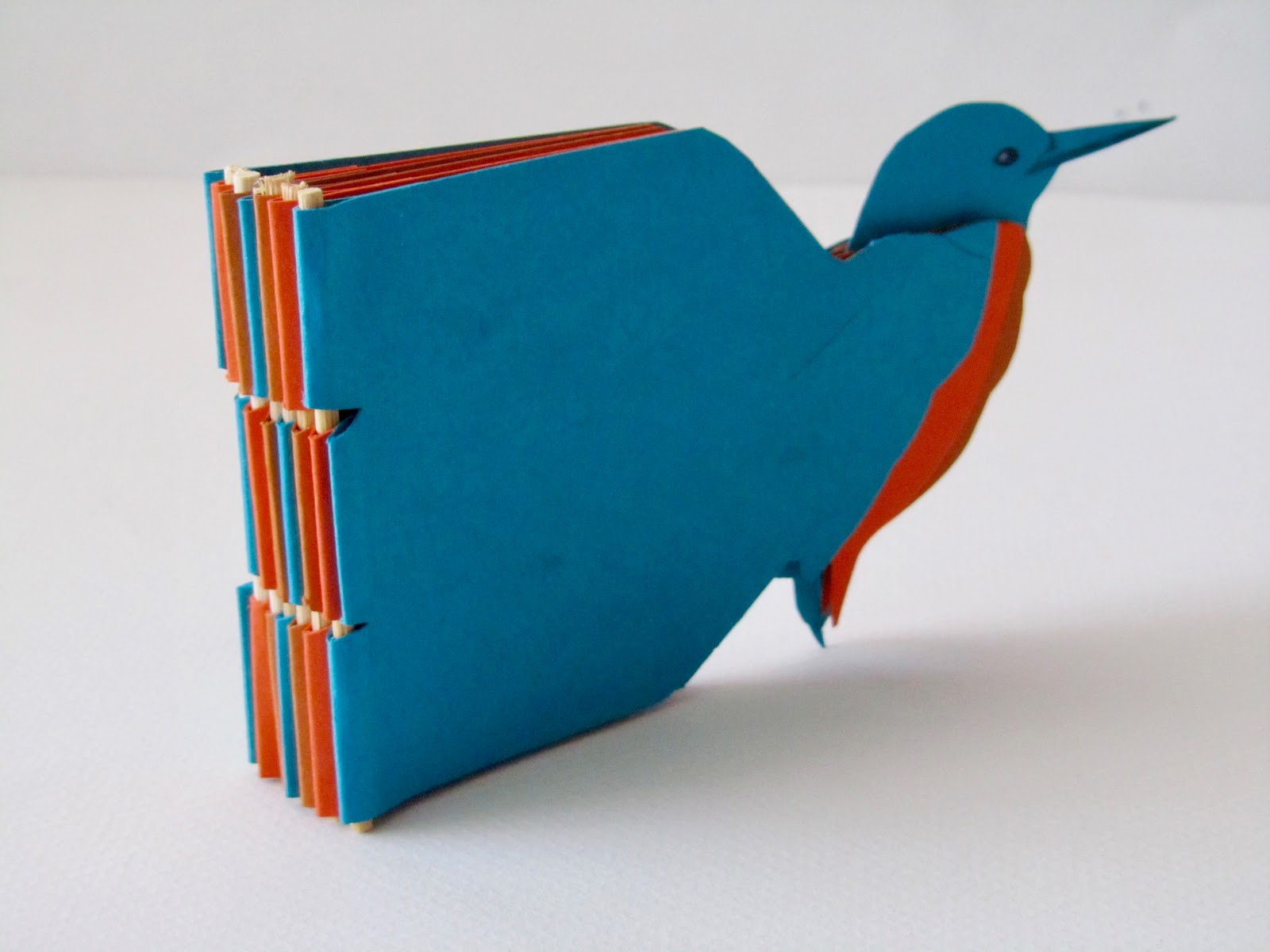 UnBound: A Paper Art Blog: Piano Hinge Book Workshop