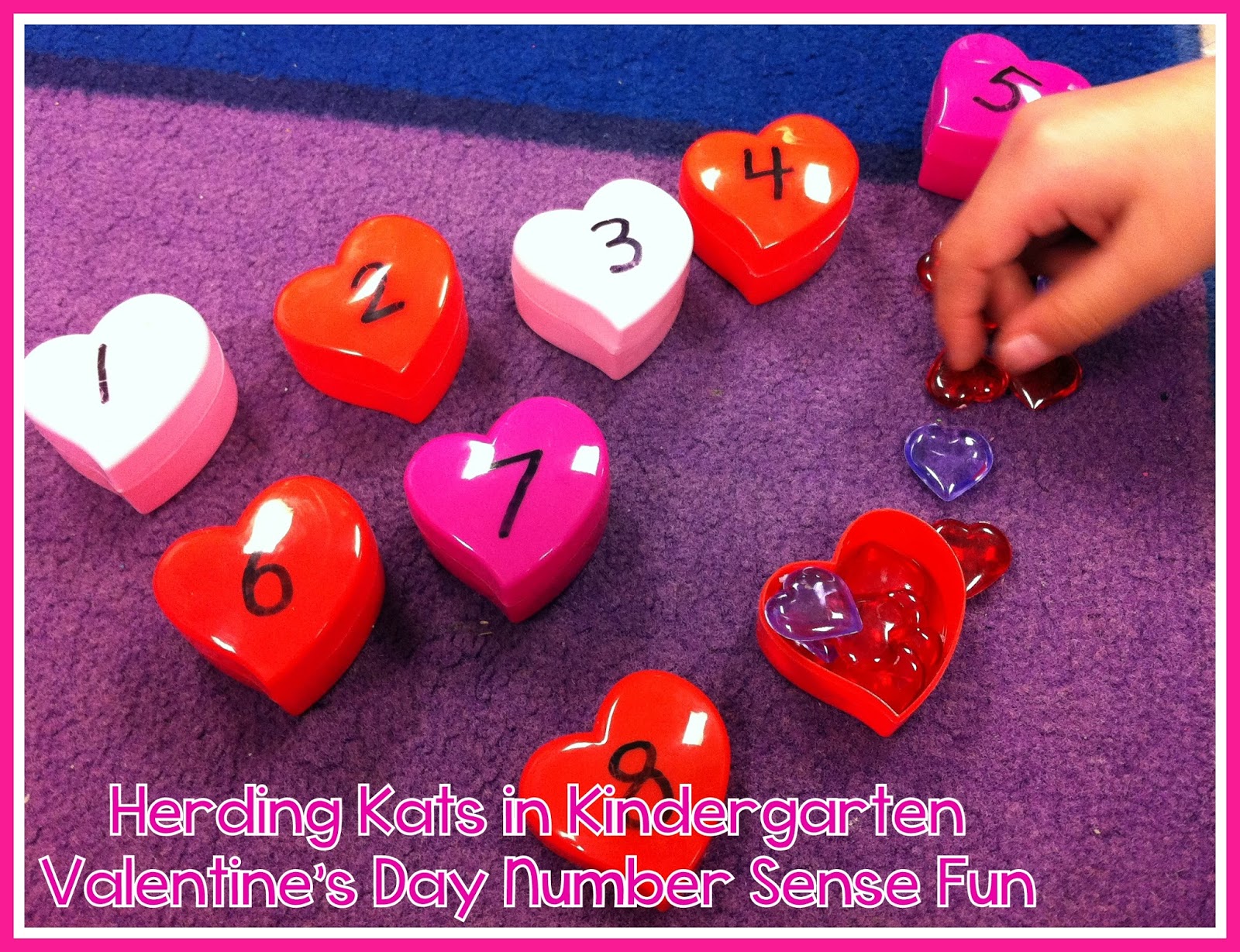 Herding Kats in Kindergarten: Easy Number Sense Activities for Counting ...