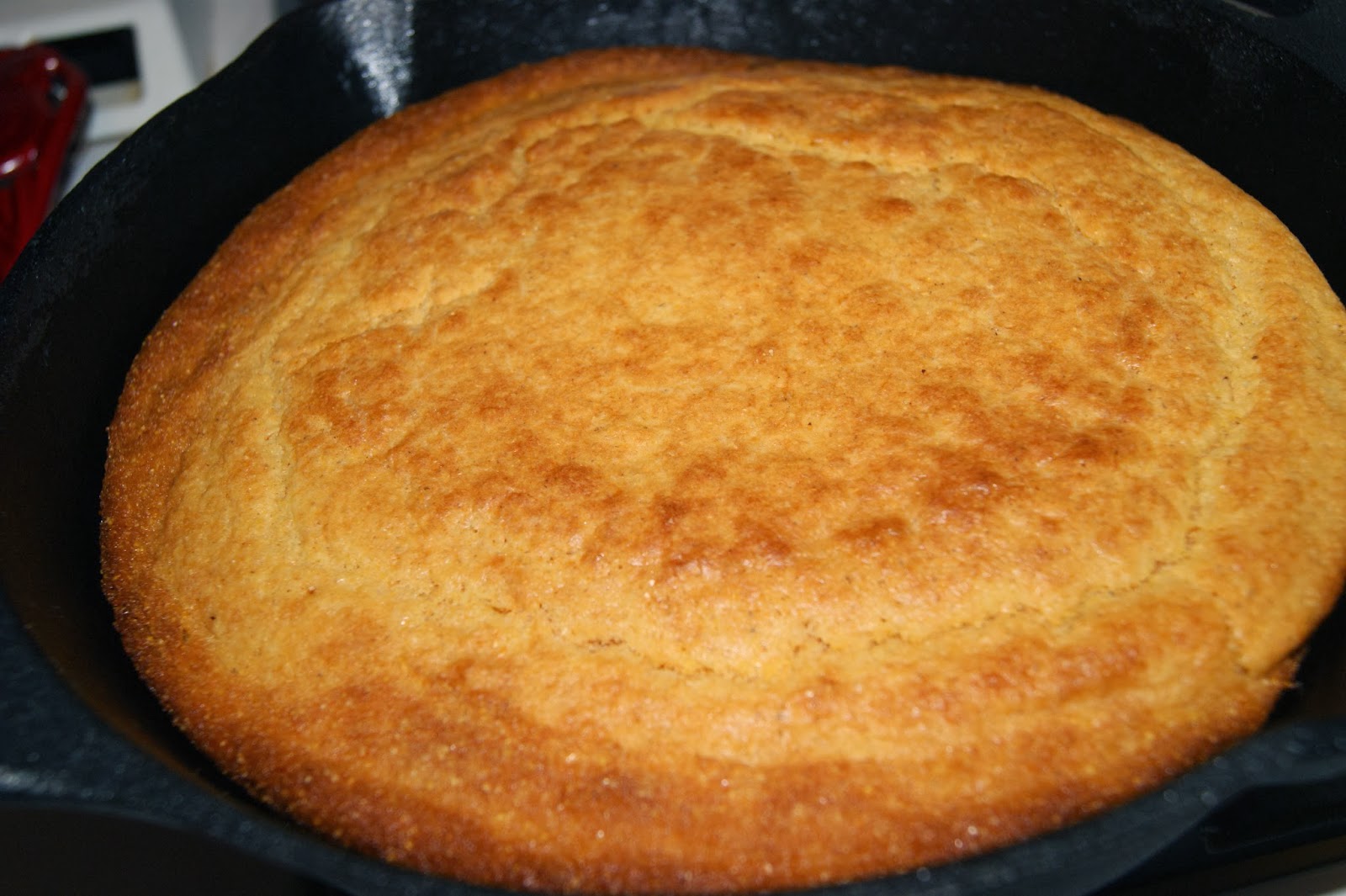 Southern Cornbread | Anchors Aweigh