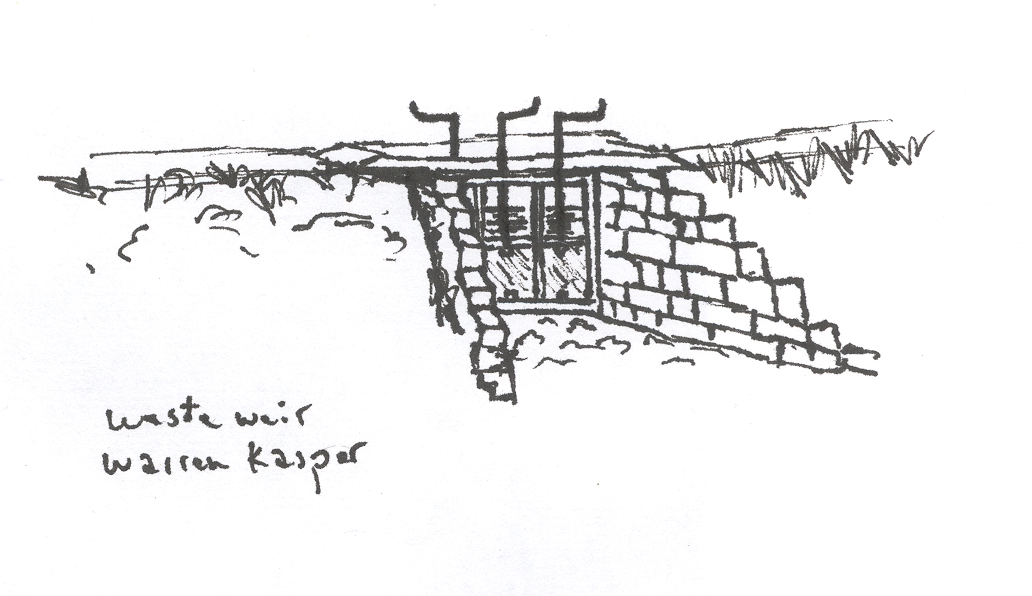 Warrens World: C&O Canal Drawings