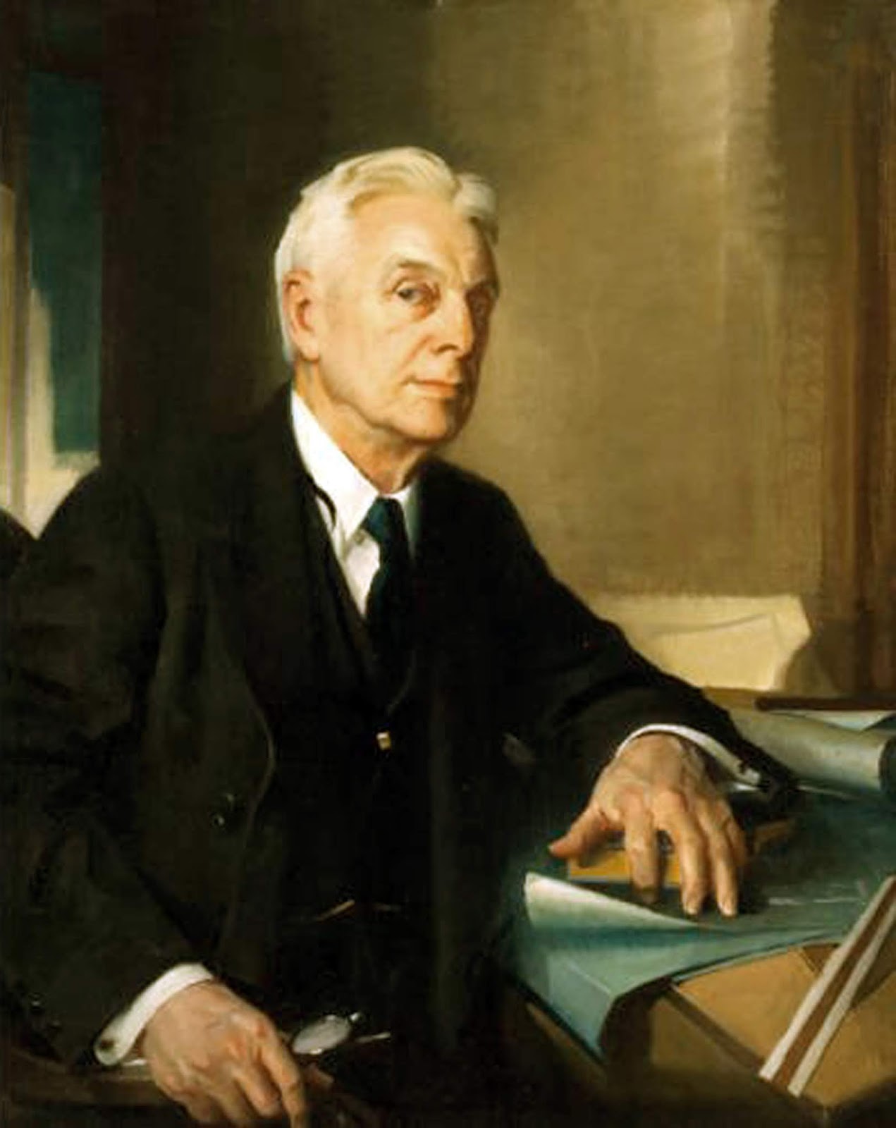 International Art Gallery: John Christen Johansen