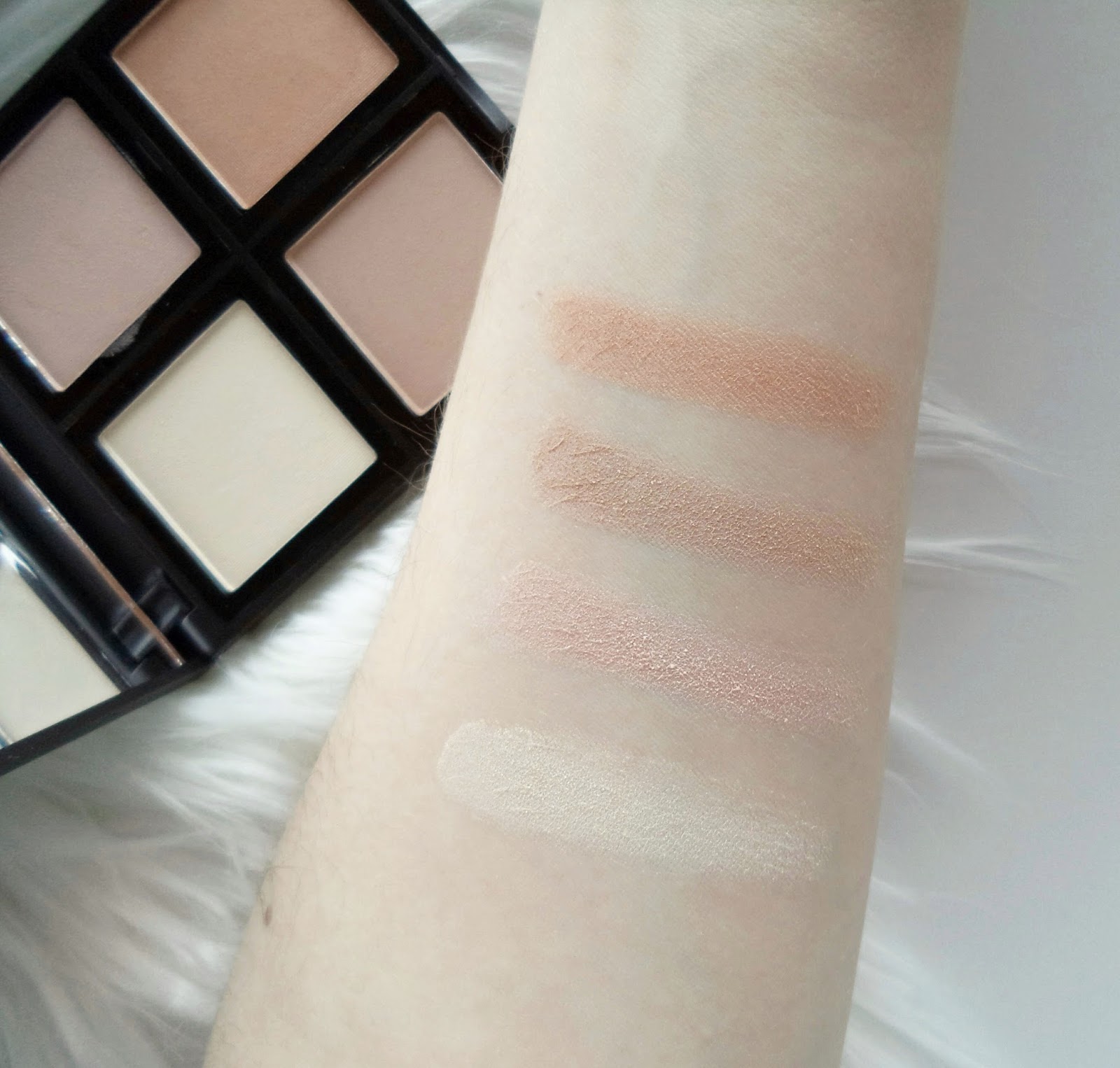 In The Spotlight | e.l.f. Illuminating Palette | Diane Elizabeth