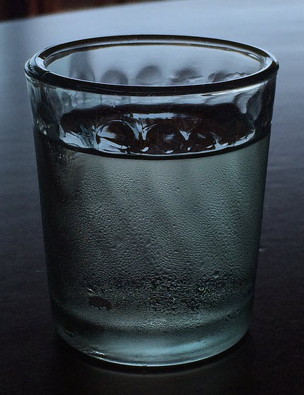 Scriptural Commentary: Matthew 10:42 -- On Cups of Cold Water