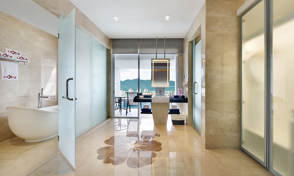 Review Bercuti di Hotel Lexis Suites Penang ~ Kereta Sewa Alor Setar Kedah