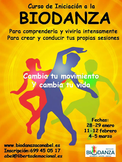 Biodanza Abel y Miguel: 2017