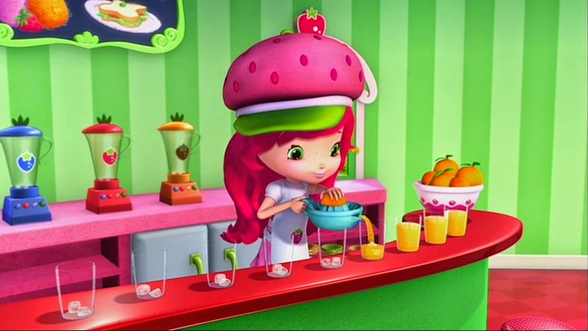 Juegos Rosita Fresita Aventuras En Tutti Frutti Imagui