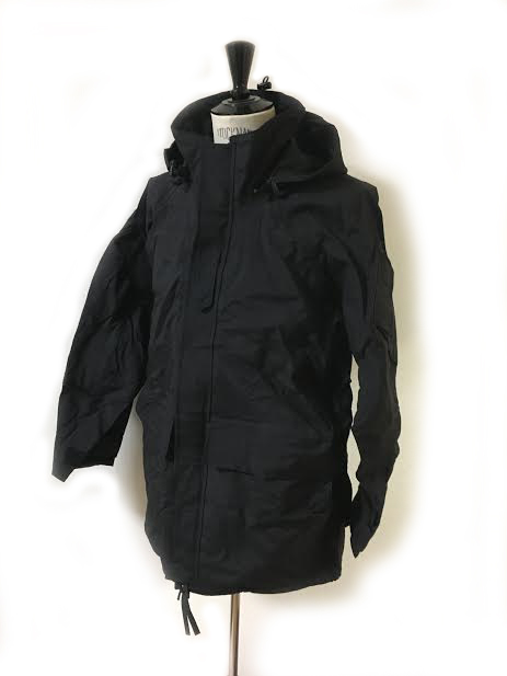 FOOBER blog: ECWCS PARKA BLACK