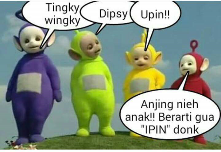 Memes De Teletubbies