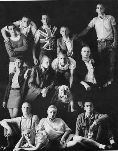 British Subcultures - Skinheads: Skinhead Photography