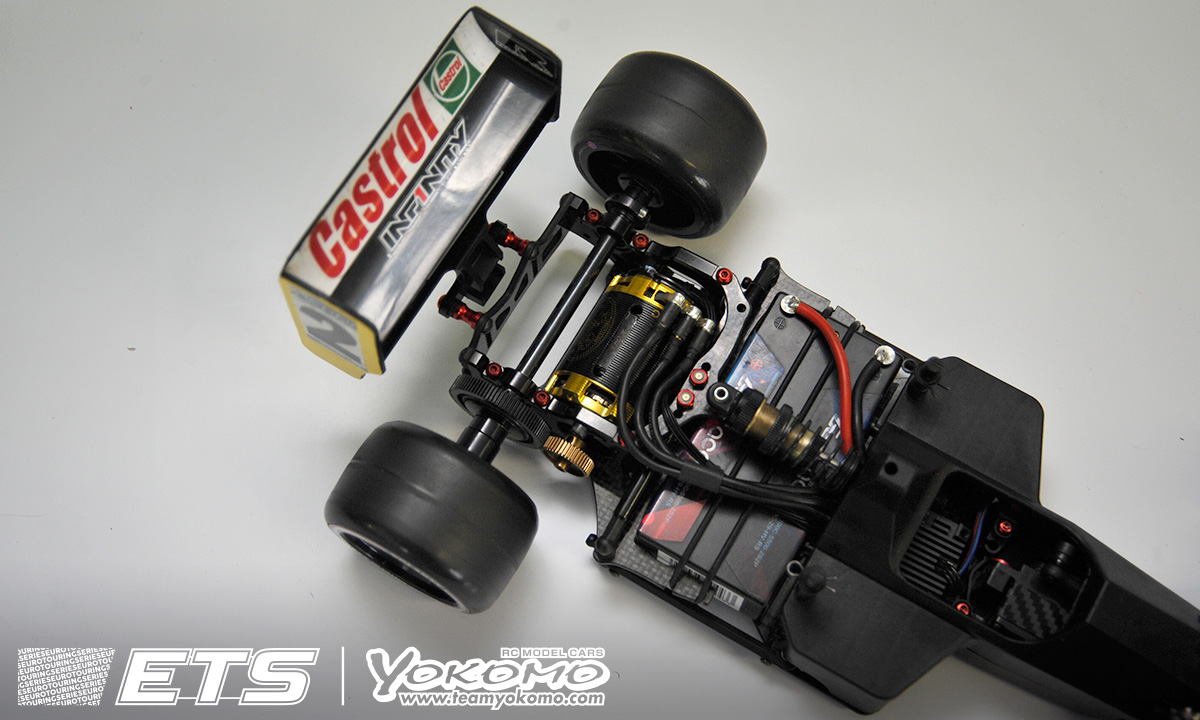 【ETS R5】Jitse Miedema選手のマシン「INFINITY IF11 プロトタイプ」|ラジコンもんちぃ - オフロード/オンロード/ドリフト ラジコンニュース