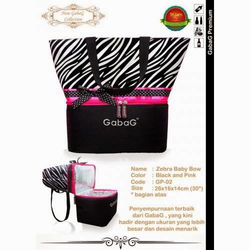 KAIZ BABYSHOP: COOLER BAG GABAG