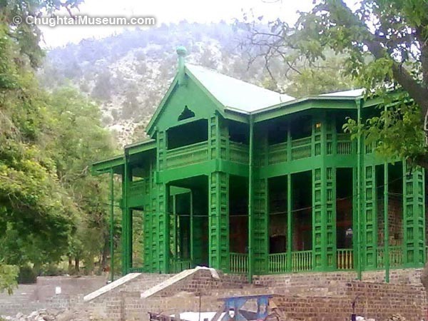 Ziarat Valley Balochistan