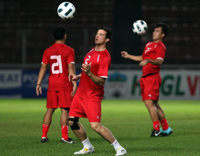 Azkals' joint: 10/30/11 - 11/6/11