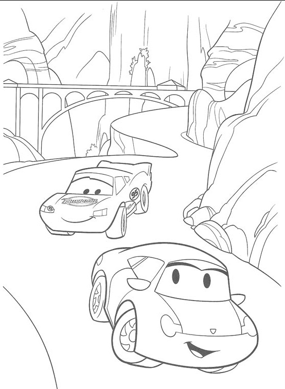 RADIADOR SPRINGS: diciembre 2011