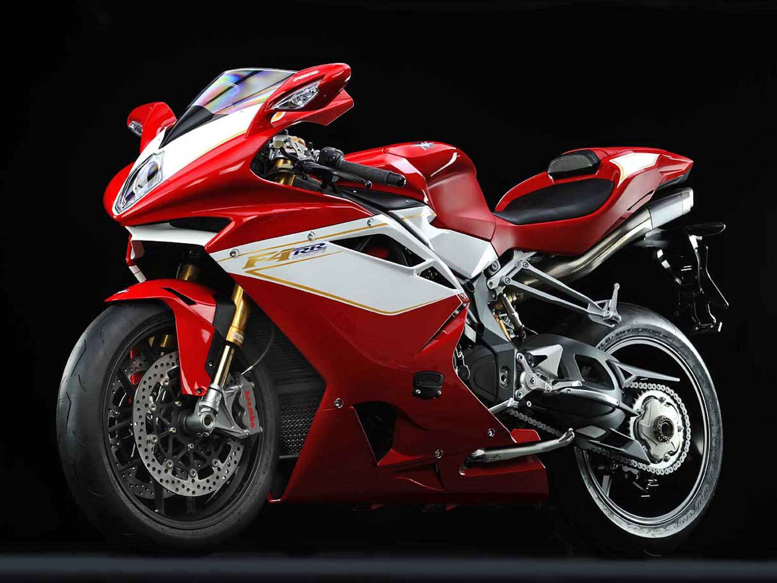 MV Agusta Bikes Wallpapers