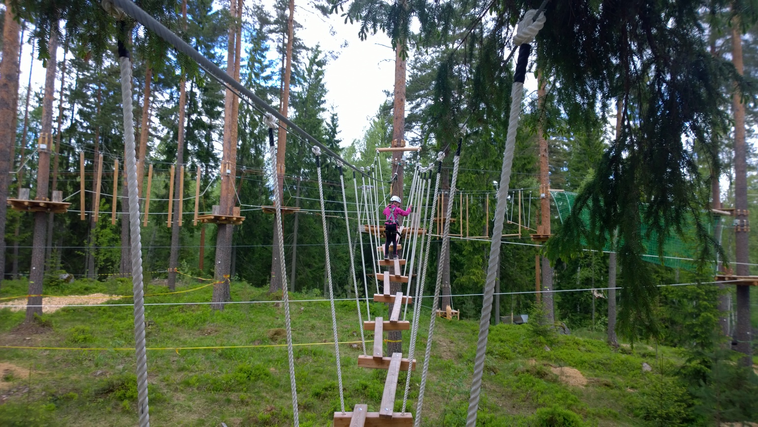 Seikkailupuisto Pajulahti