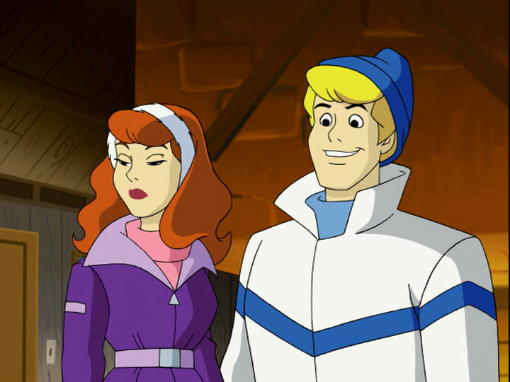 What's New Scooby-Doo: There's No Creature Like Snow Creature