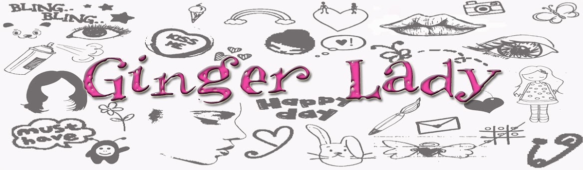 Ginger Lady