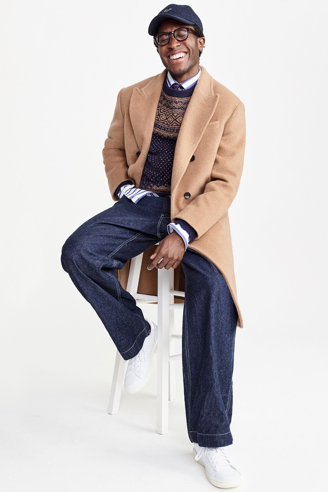 CHAD'S DRYGOODS: J.CREW LOOKBOOK FALL/WINTER 2017