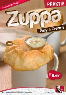 KFC Grilled Chicken dan Zuppa Soup Info ~ Daftar Harga | Menu Delivery ...