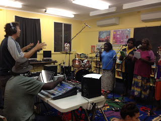 winanjjikari: Remote Recording Rig Epenara Part 2