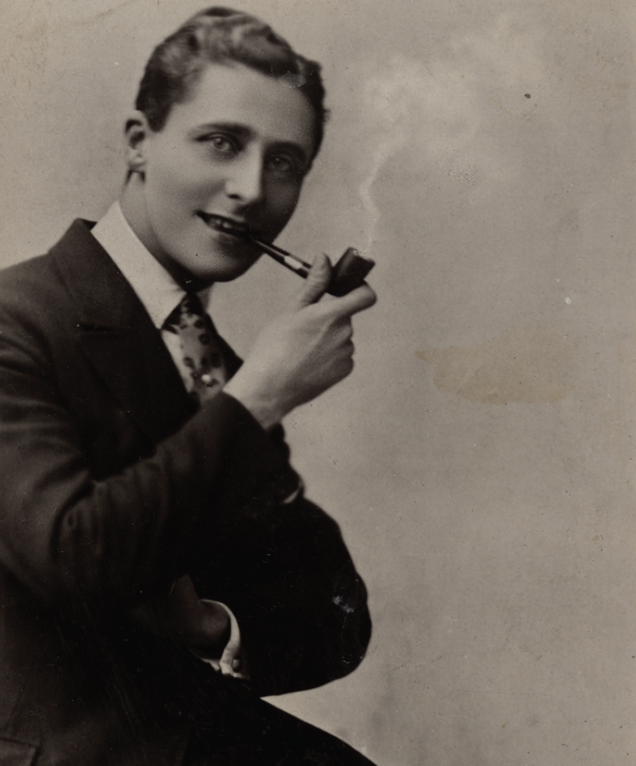 The Gay Almanac: Born Today In 1885, Flamboyant Singer Fred Jester Barnes