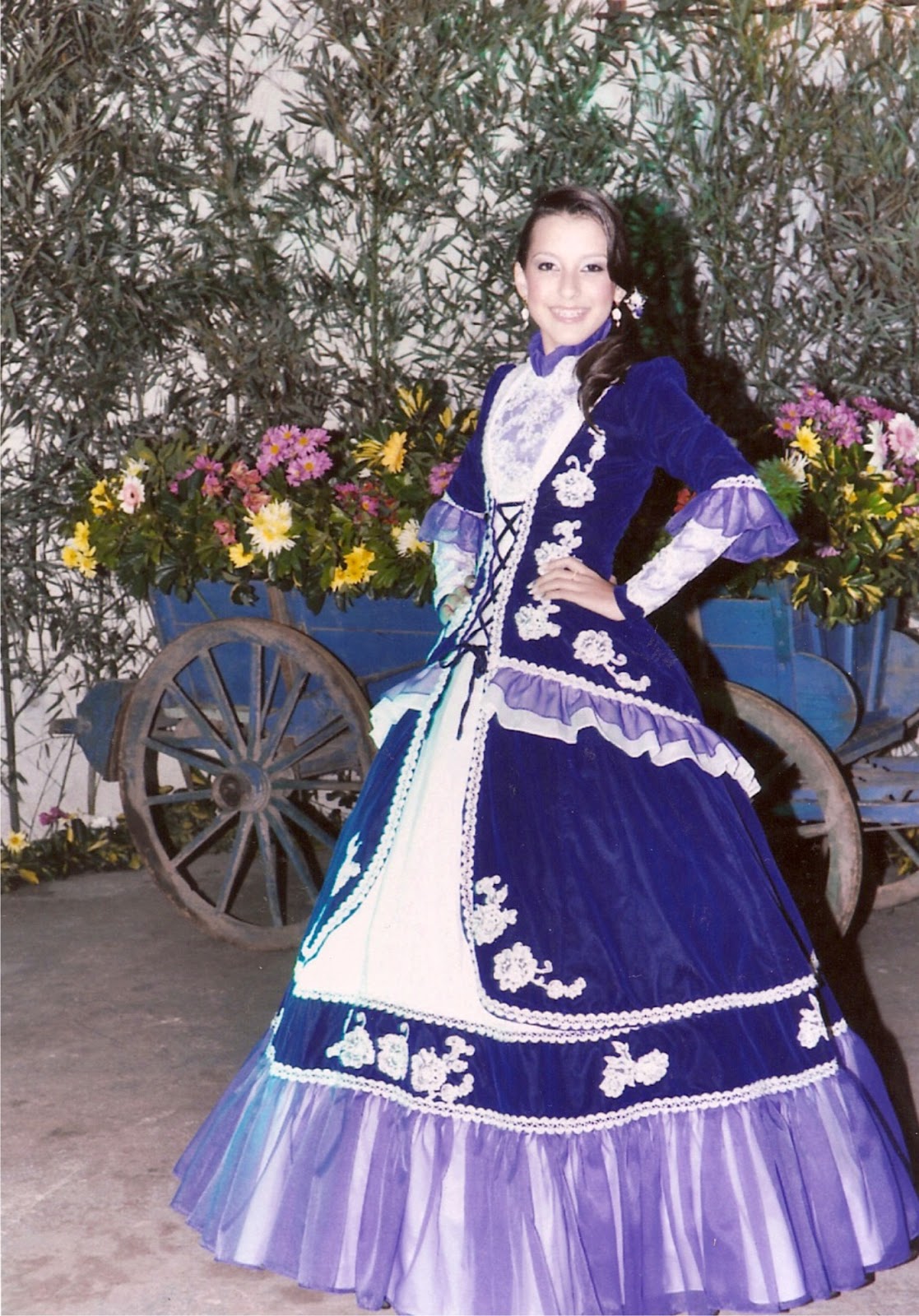 Vestidos de prenda: Prendas debutantes