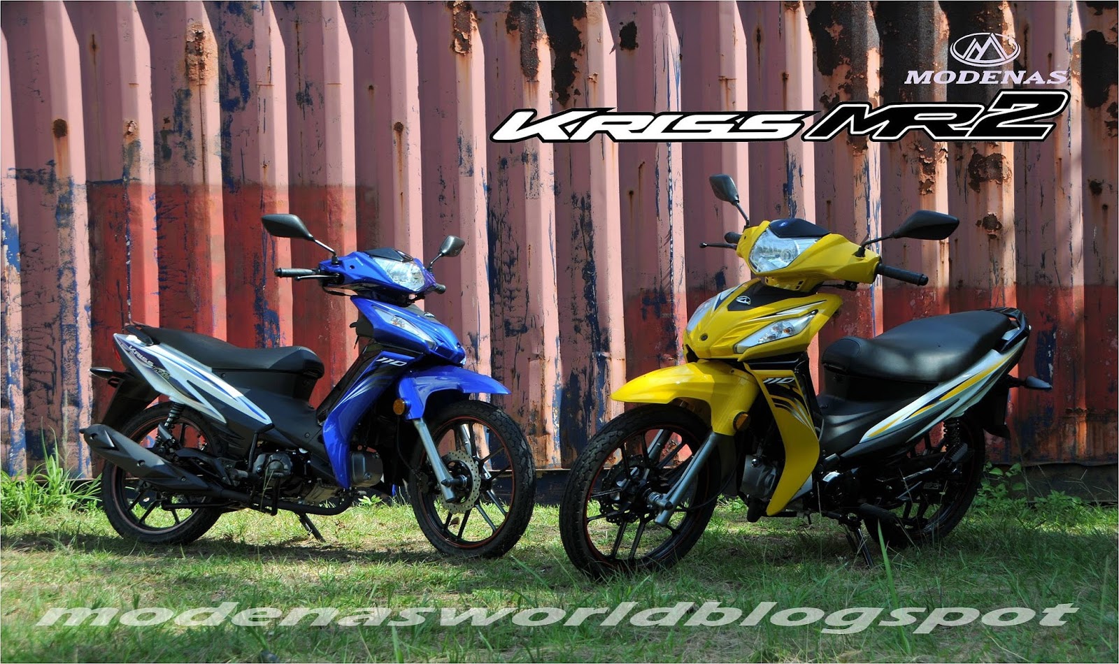 MODENAS KRISS MR2 - MODENASWORLD