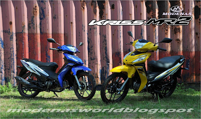 MODENAS KRISS MR2 - MODENASWORLD