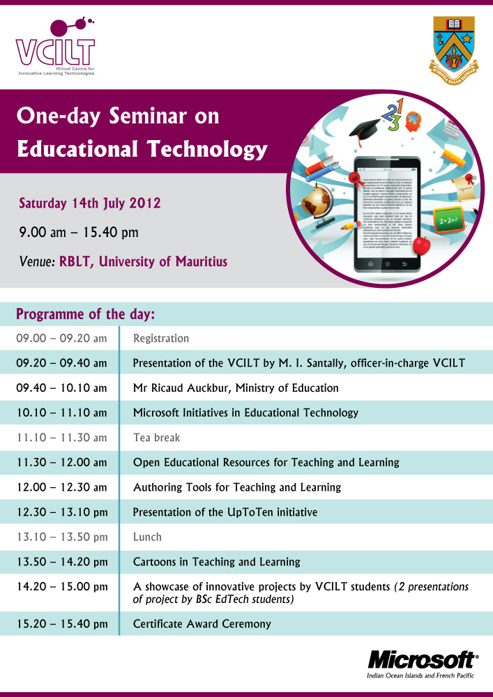 21st Century Teaching and Learning with Technology: The Educational ...