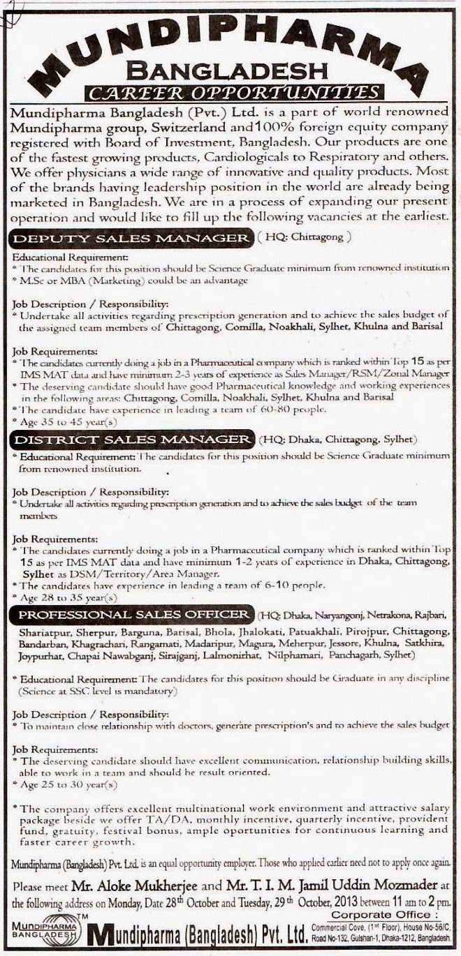 Newspaper Job Ads Examples