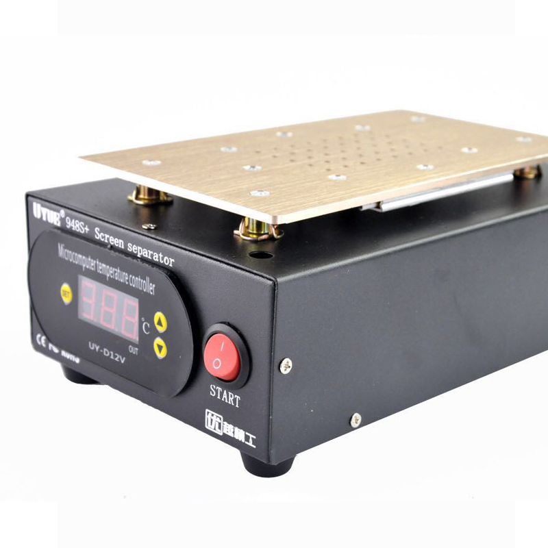 LCD Separator Screen For iPhone Glass LCD Screen Repair Machine ...