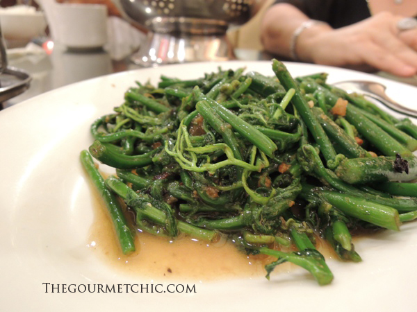 Restoran Family Ria, Sunter - The gourmet Chic