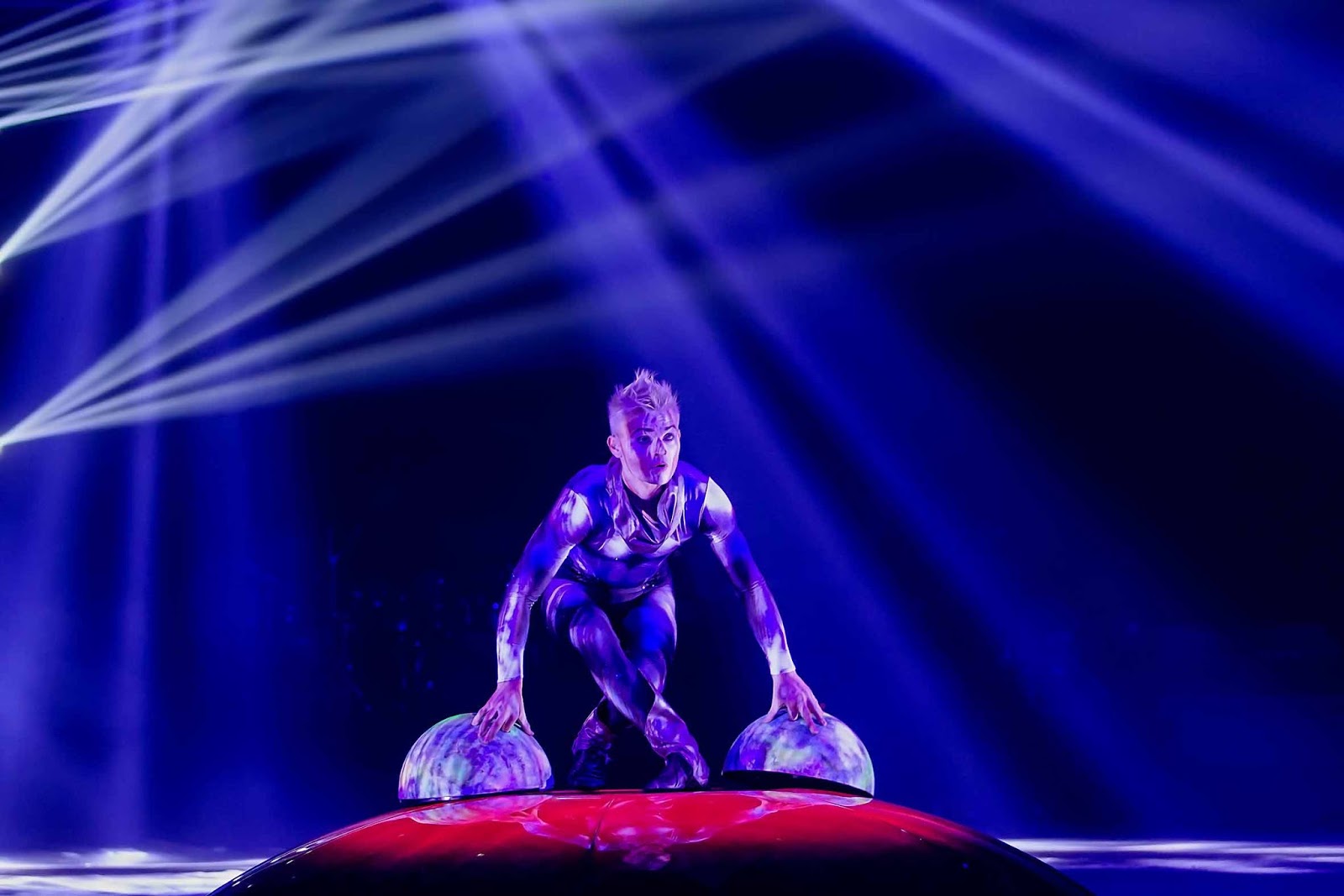 circus: Victor MOISEEV (photos de Jean-Pierre Jerva)