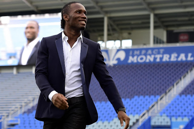 Didier Drogba Finally Bow Out, Retires from Active Football - Cheer On ...