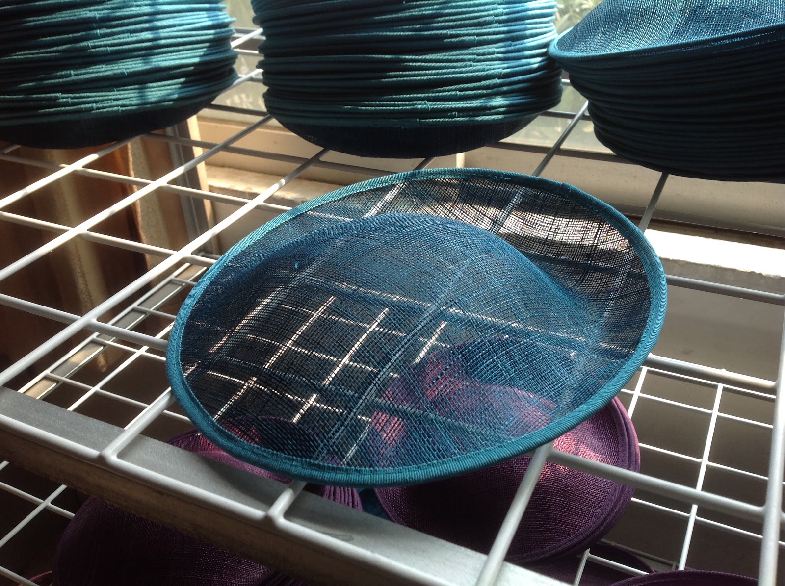 John Callanan Hats: What is a SINAMAY hat