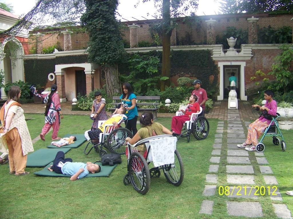 Mitrataa Foundation: A Wholesome Education for our Bal Mandir kids!