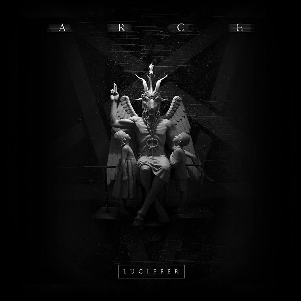 Arce - Luciffer (2015) DISCO COMPLETO