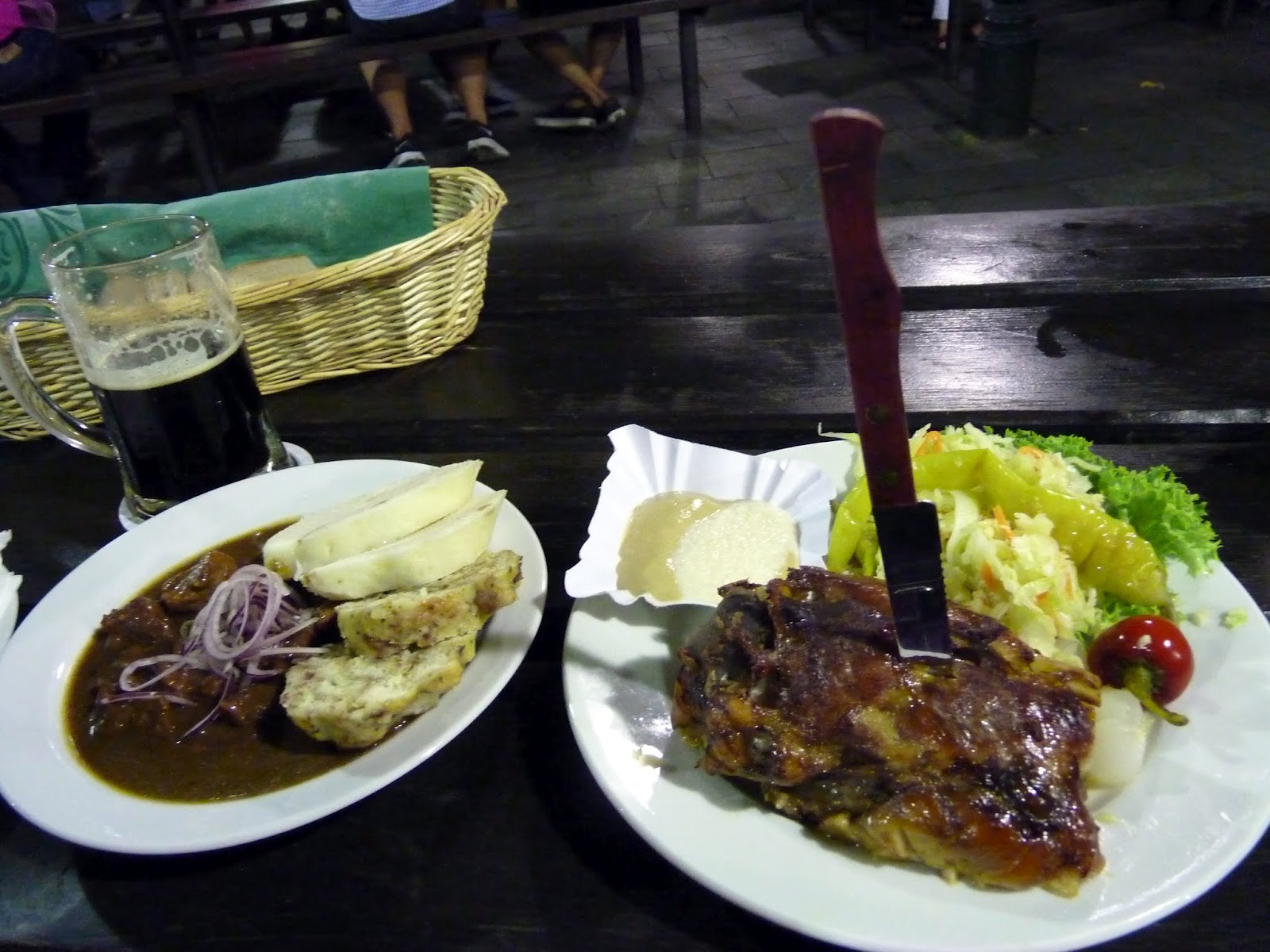 Taberna checa U Fleku, lo mejor de Praga - Vero4Travel