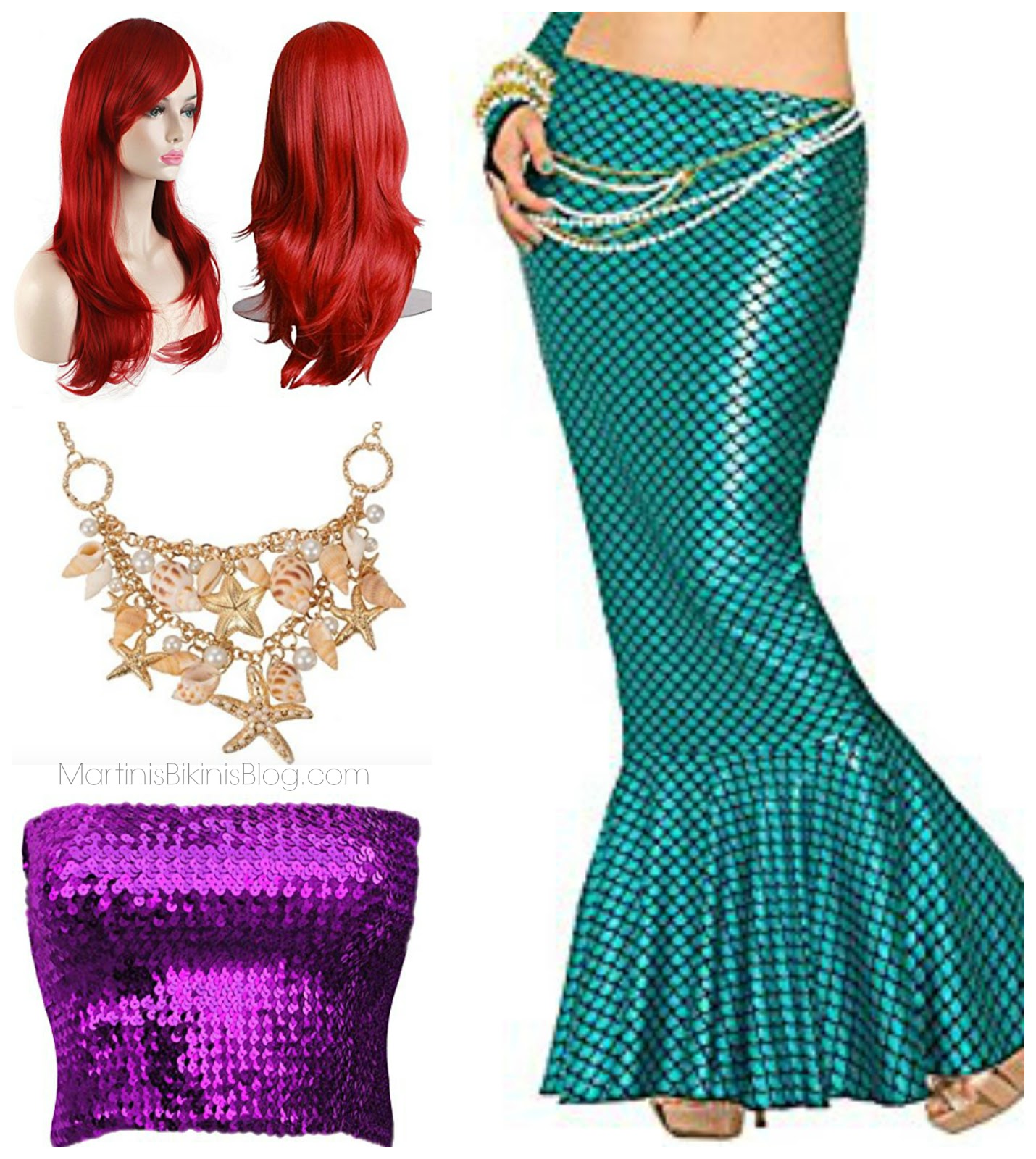 Martinis | Bikinis: Costumes